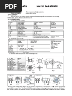 Bosch Maf Sensor System Datasheet | PDF | Electrical Connector | Resistor