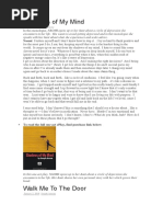 Lea's Monologue - 'DNA' | PDF | Leisure