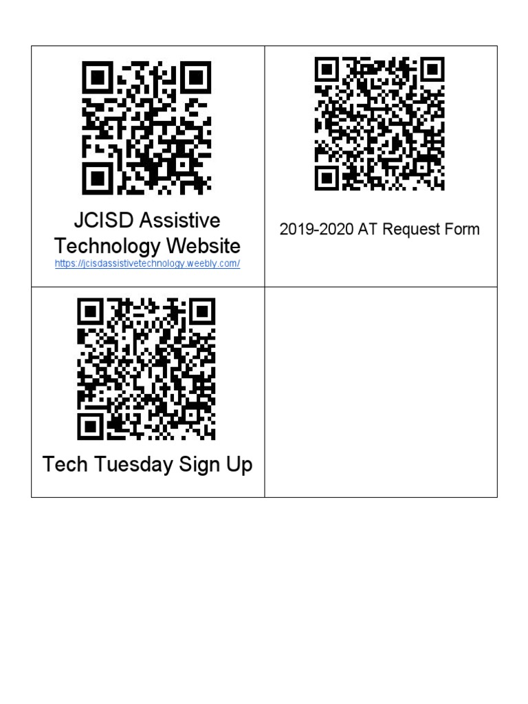 Jcisd at QR Print-Offs | PDF