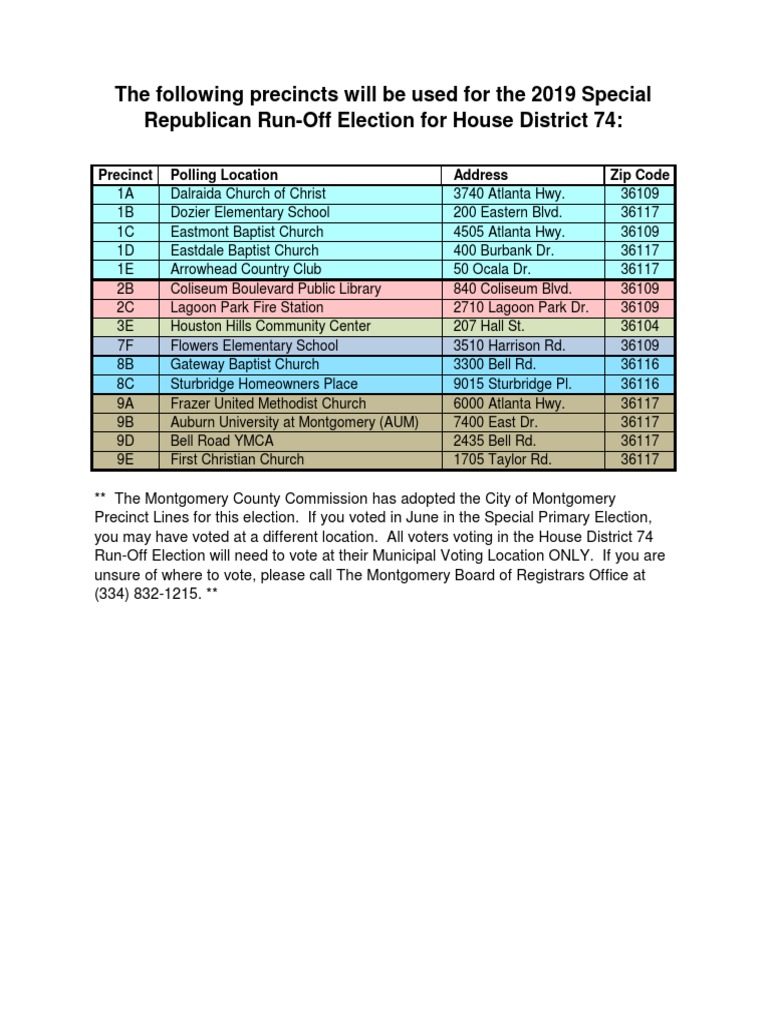 15 Precinct | PDF | Political Events | Democracy