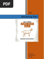 Amul Mission and Vision | PDF | Leadership | Market (Economics)