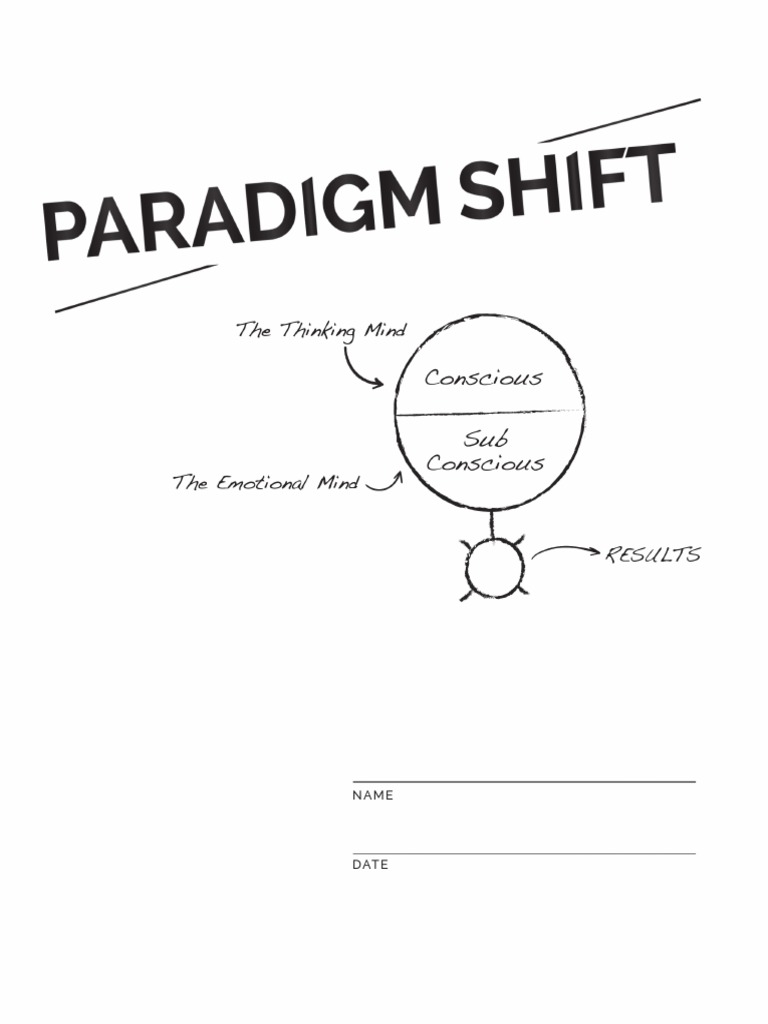 Paradigm Shift - Sketch Workbook | PDF | Leisure