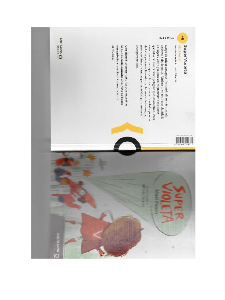Super Violeta | PDF