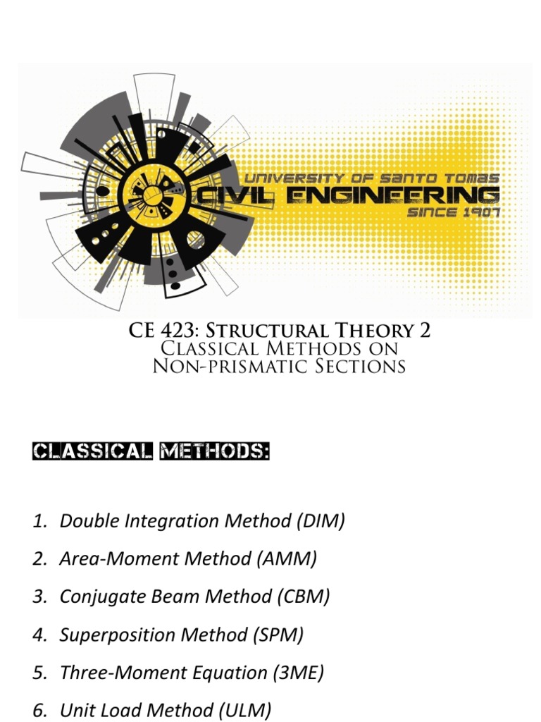 01 Classical Methods DIM | PDF | Mechanical Engineering | Physics