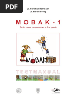 TGMD-2 Scoring | PDF