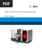 Agilent Cary 3500 UV-Vis UG | PDF