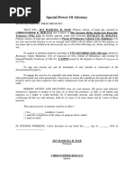 Letter of Request PLDT | PDF