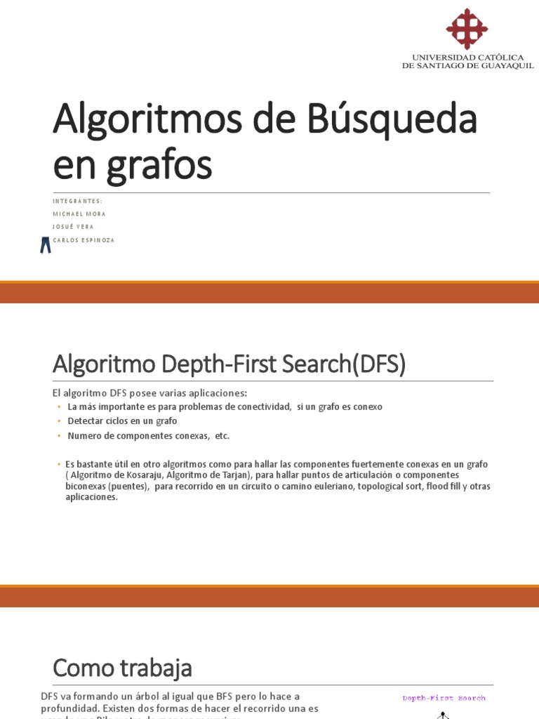 Algoritmos Grafos | PDF | Teoría de grafos | Relaciones matematicas