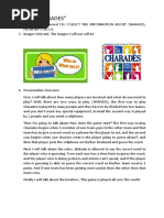 Charades Relay | PDF