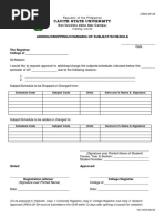 Form 137 Request Letter | PDF