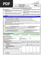 Rule 1020 Application | PDF | Machines | Economic Sectors