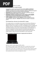 Códigos de Error de LED para Pantalla en Blanco - Asistencia Técnica HP ...