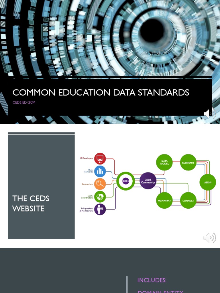 Ceds Presentation | PDF