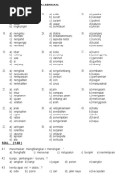 Psikotes Astra | PDF