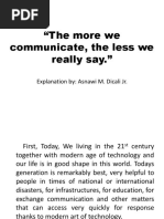 Mind Map Literary Genre | PDF | General Fiction