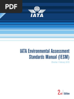 IATA Resolution 740 Bagtag Spec | PDF | Baggage | Business