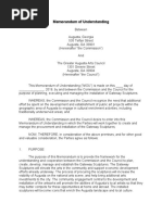 Hostel Undertaking Form | PDF | Government Information | Social ...