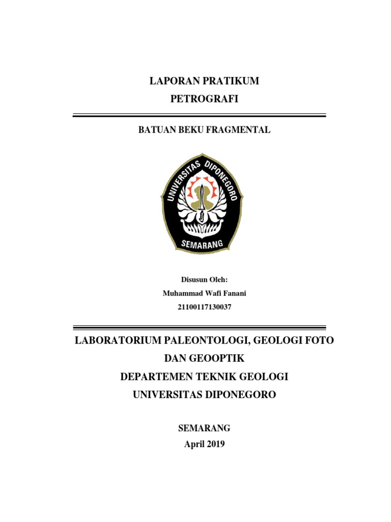 Laprak BBF | PDF