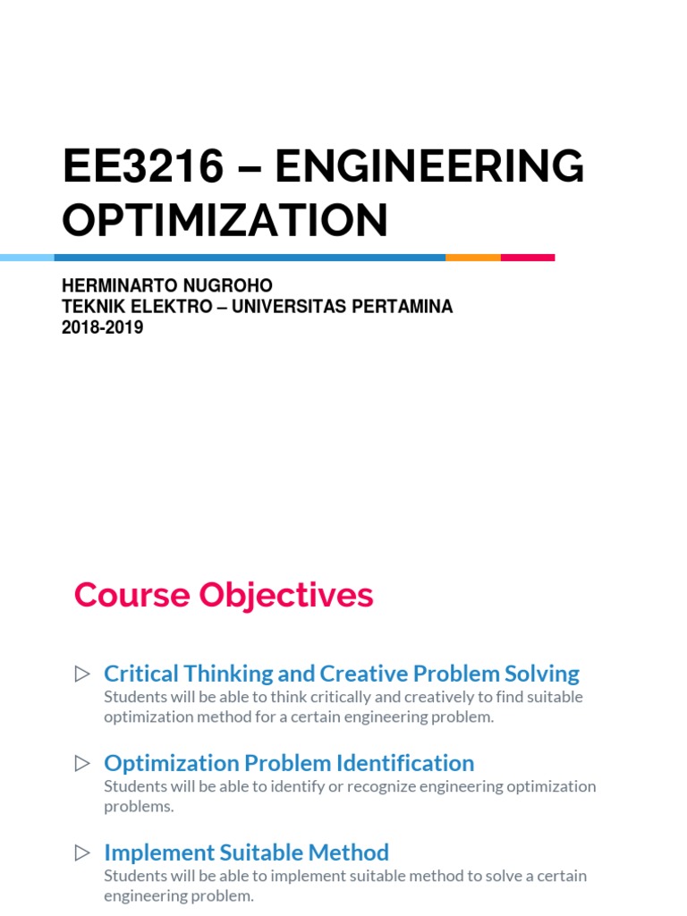 04 - Quadratic Programming PDF | PDF | Mathematical Optimization | Mathematics Of Computing