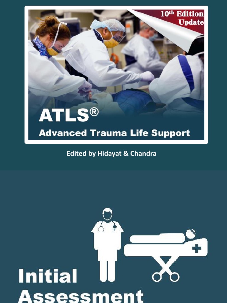 ATLS 10th Ed Whats New | PDF