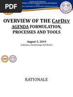 Capability Development (Capdev Sample | PDF | Capacity Building | Inventory