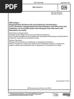 DIN 2391-2-94 Seamless Precision Steel Tubes PDF | PDF