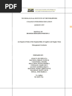 Websites For (Local RRL For Researc | PDF