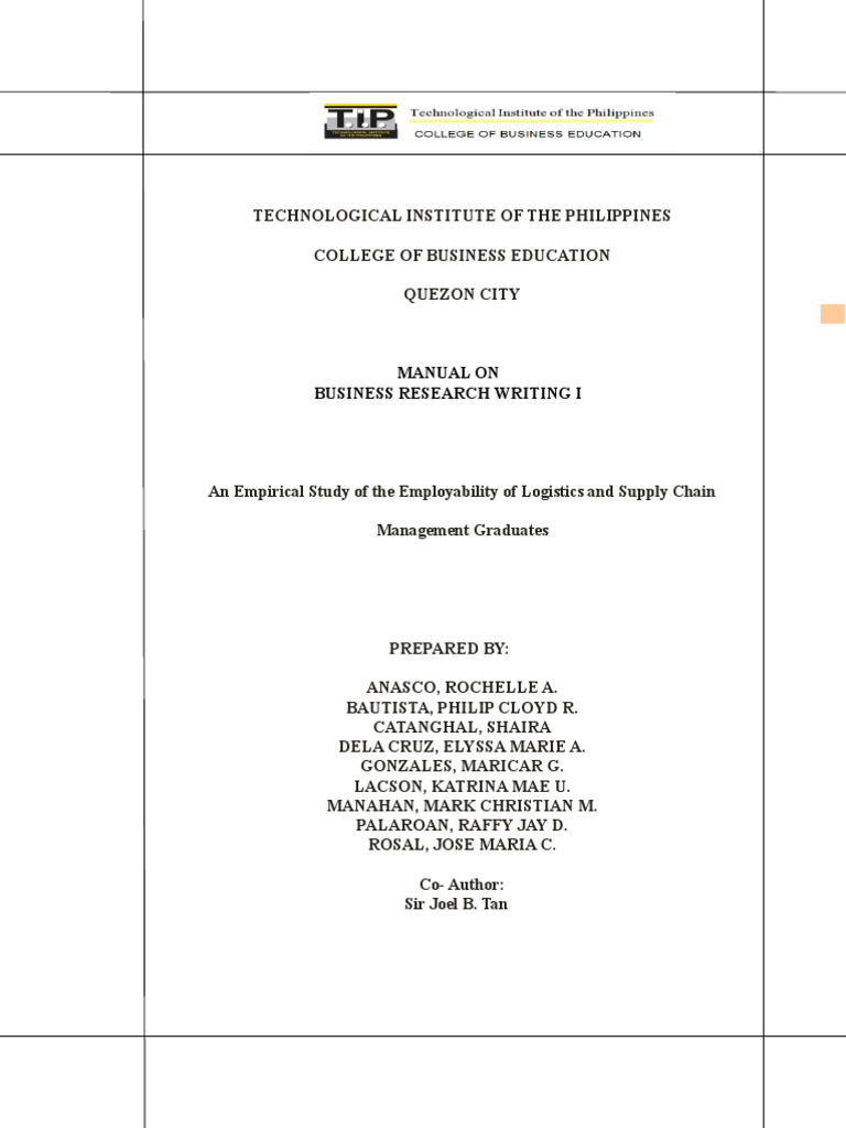Research SOP | PDF | Survey Methodology | Thesis