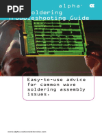 SMT Defects and AOI Mitigation Strategies | PDF