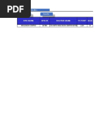 Trims INSPECTION Procedure | PDF | Business Process | Business