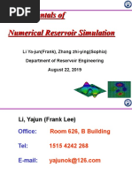 Chan Plot Interpretations | PDF