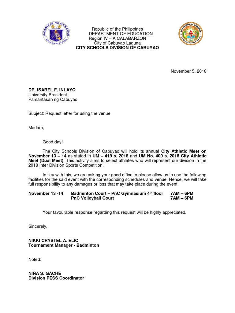 Letter Badminton | PDF