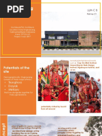 Concept As To Planning and Design of Cultural Center | PDF | Museum ...