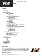 Conduit Trunking Capacity Chart RM Technical | PDF | Cable | Electrical ...