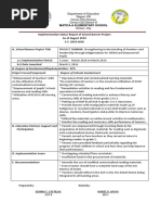 DepEd Order 88 Revised Color Coding Scheme | PDF