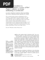 Hevner, A. R. A Three Cycle View of Design Science Research | PDF ...
