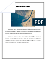 Kalamidad Sa Pilipinas | PDF