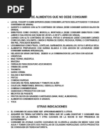 Menú a la Carta Meradelima (Nuevo) (6) | PDF | Sopa | ensalada