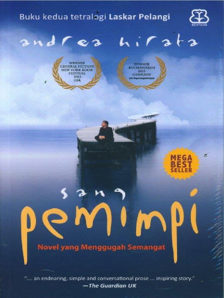 Ebook Sang Pemimpi Karya Andrea Hirata | PDF