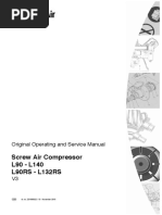 ATLAS COPCO Electric Compressor GA22 - Spare Parts PDF | PDF ...