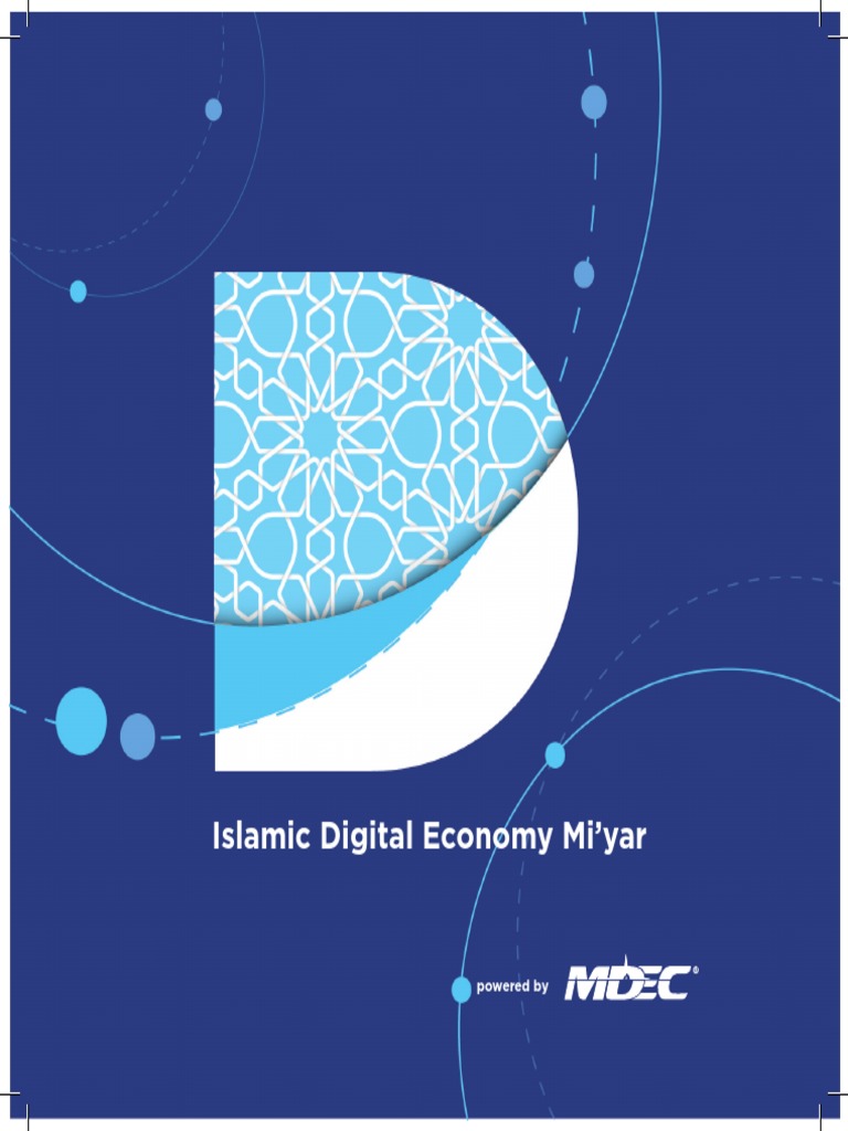 Malaysia Digital Economy Corporation. Islamic Digital Economy Mi'yar ...