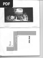 Rabbit Hole - Play Script | PDF