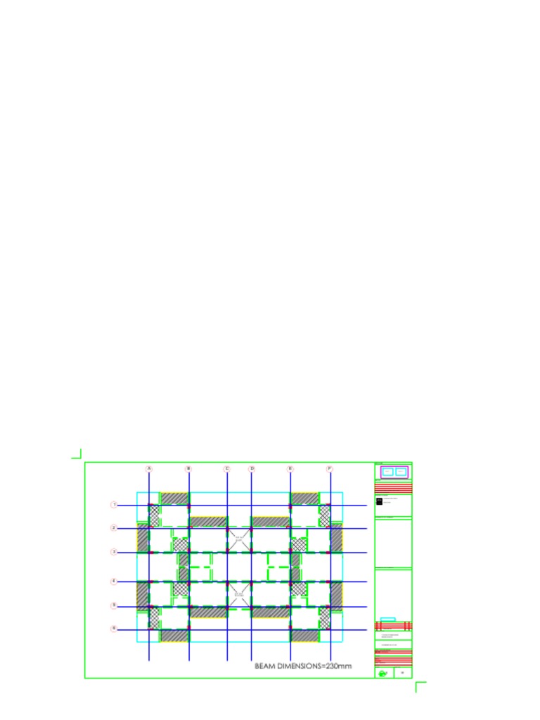 Working Drawings | PDF | Buildings And Structures | Culture Of Queensland