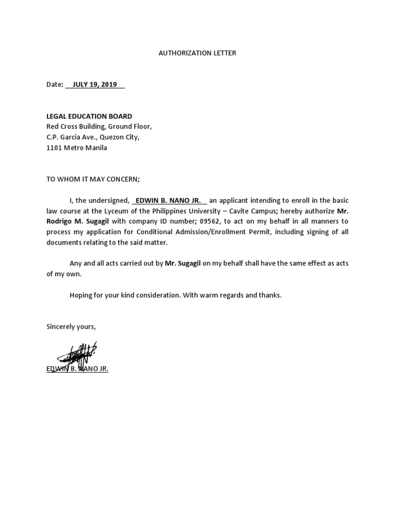 authorization-letter-sample-for-law-school-admission-virtue-politics