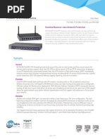 Trellix Intrusion Prevention System Specs | PDF | Computer Networking ...