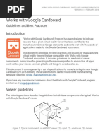 Google Cardboard 20 | PDF | Games & Activities