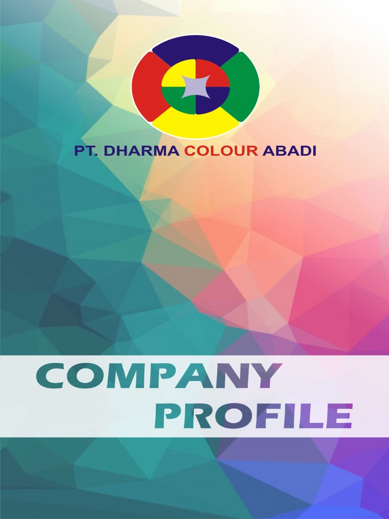 Dharma Colour Abadi | PDF | Blue | Green