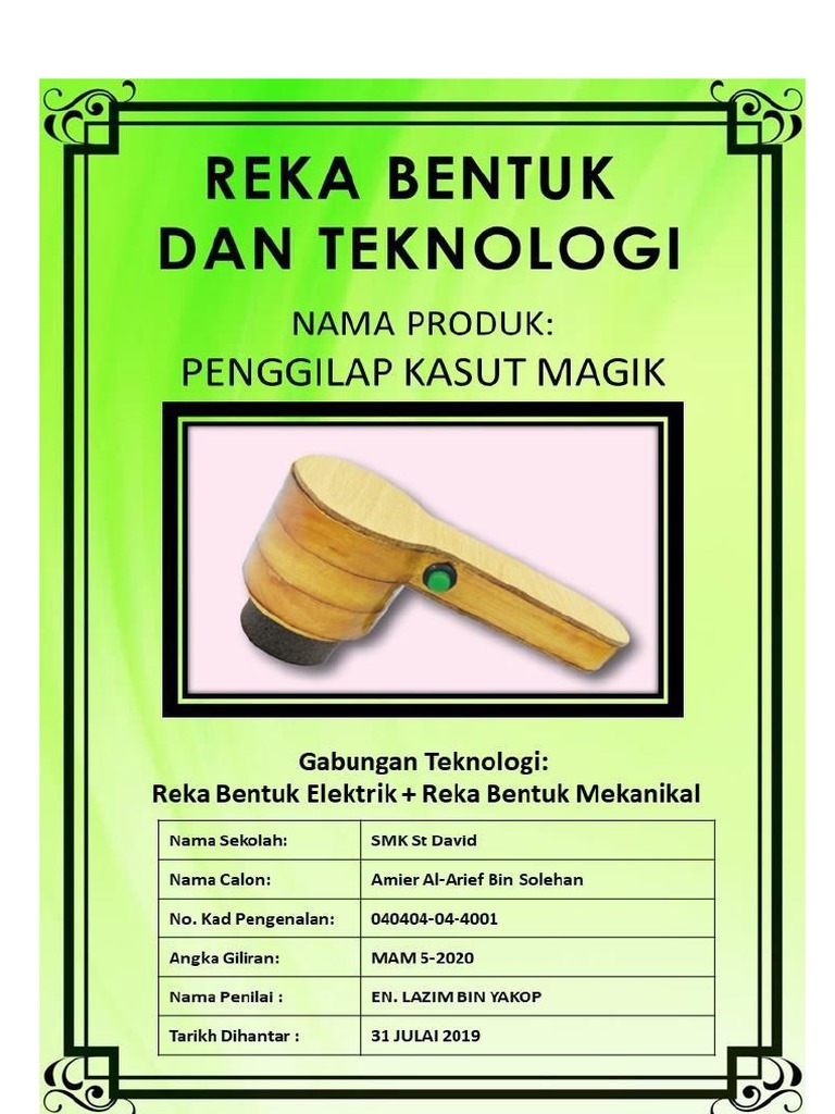 Dokumentasi RBT T3 Revised | PDF