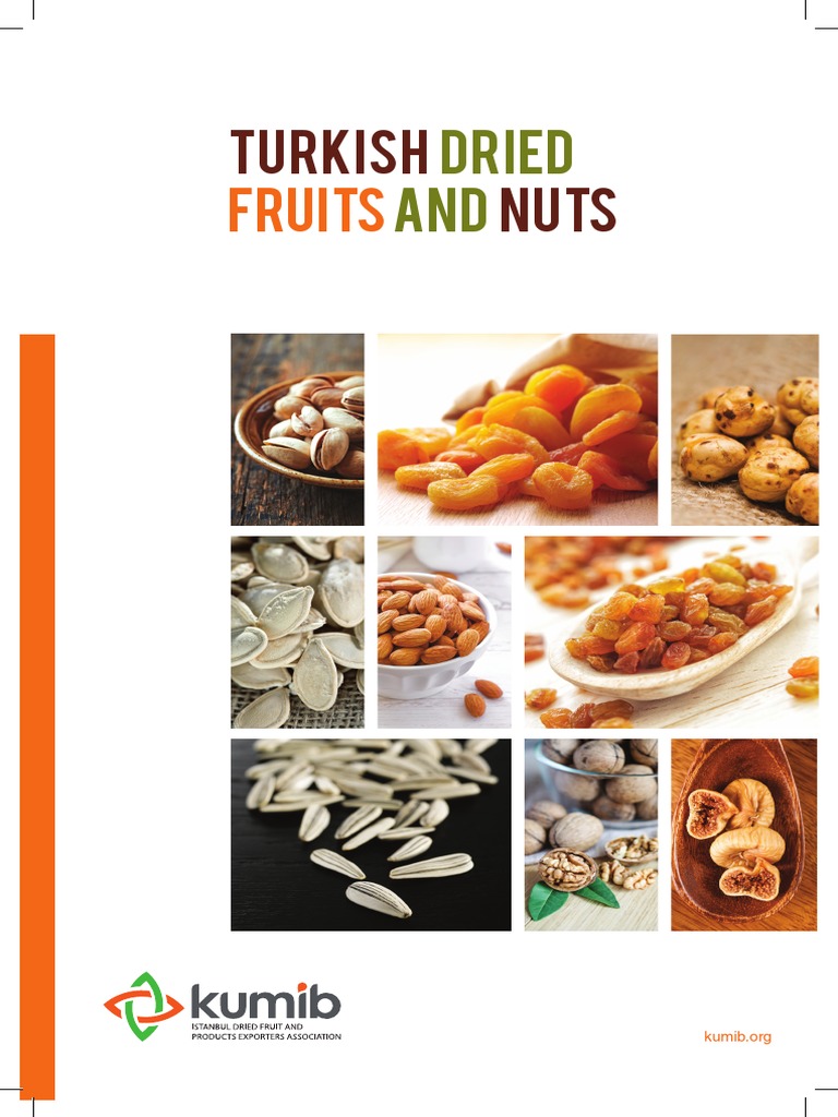 Turkish Dried Fruits | PDF | Nut (Fruit) | Dried Fruit