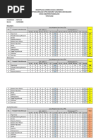 4 Stage Balance Test Print | PDF | Balance (Ability) | Diseases And ...